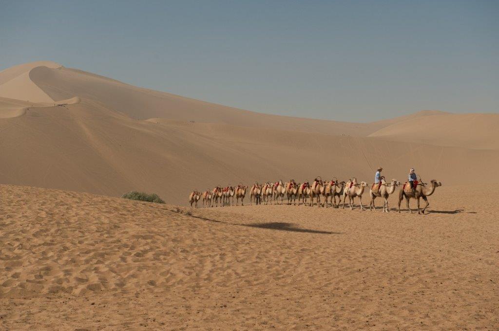 “De historische Zijderoute” — Lunteren.com