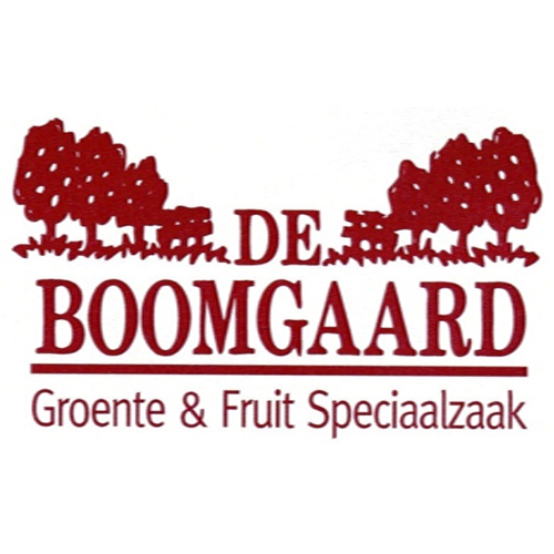 De Boomgaard Groente & Fruit Speciaalzaak — Lunteren.com