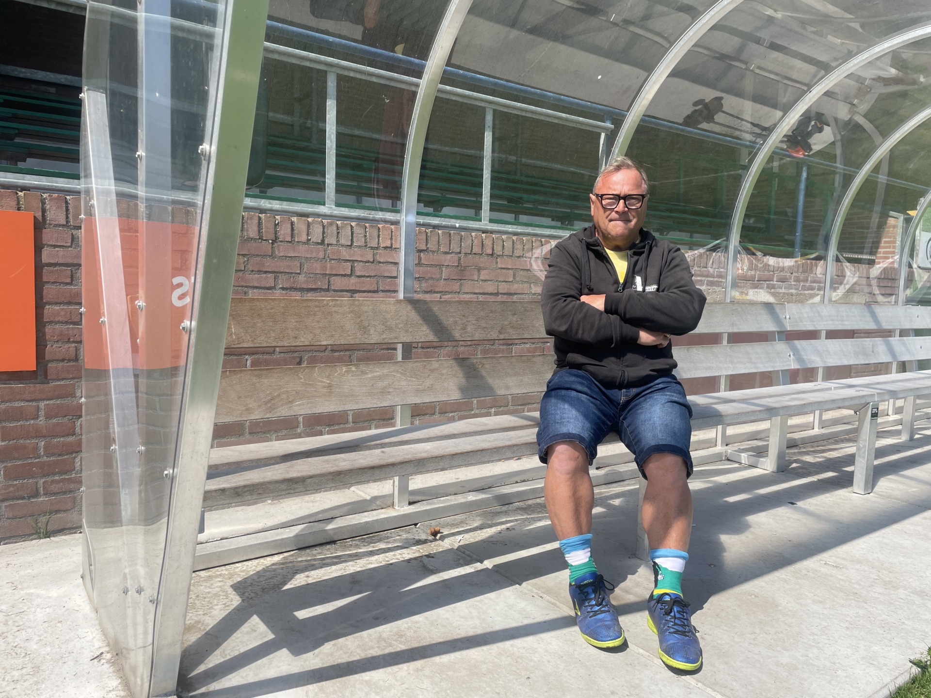 Gert Mondria, een markante Lunteraan: “Zeg maar Gertje, zo noemt ...