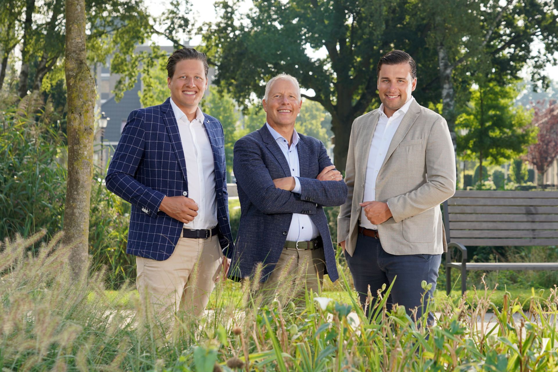 Oprichter van Domicilie Nick de Boer “Verbinding met het dorpsleven ...