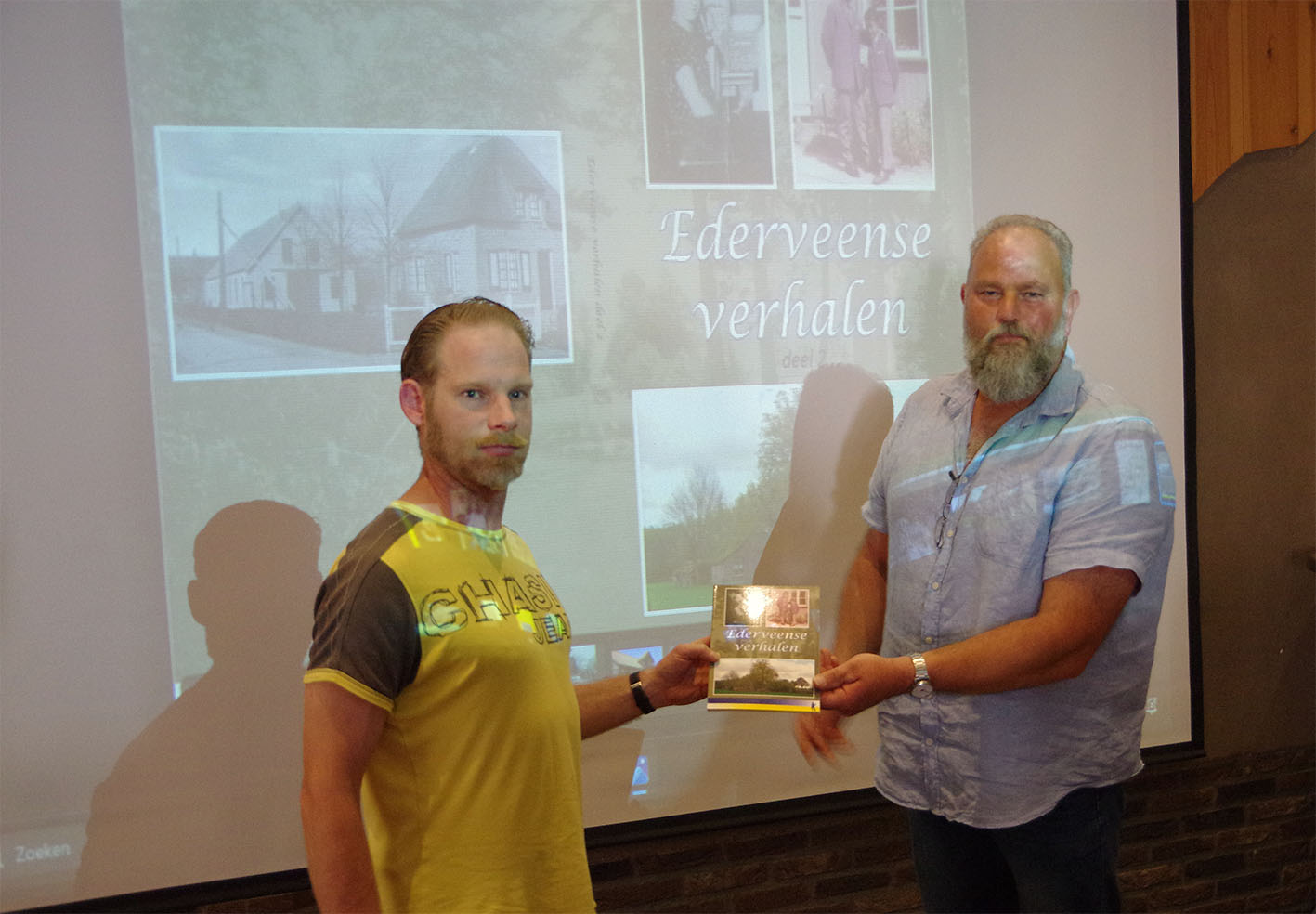 Nieuw boek Oud Ederveen: Ederveense verhalen deel 2 — Lunteren.com