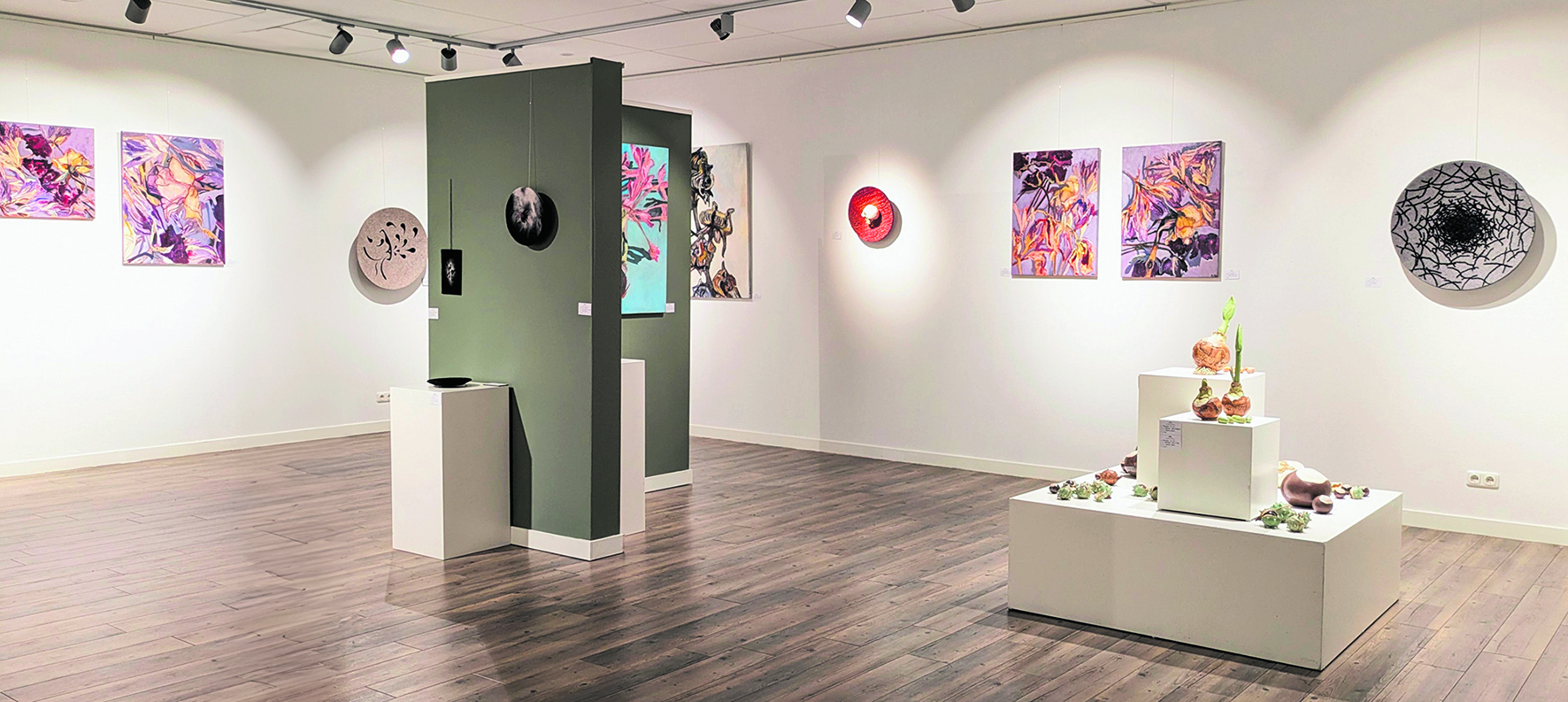 Nieuwe expositie ‘Kunst, Natuurlijk!’ in Galerie Goudsberg — Lunteren.com