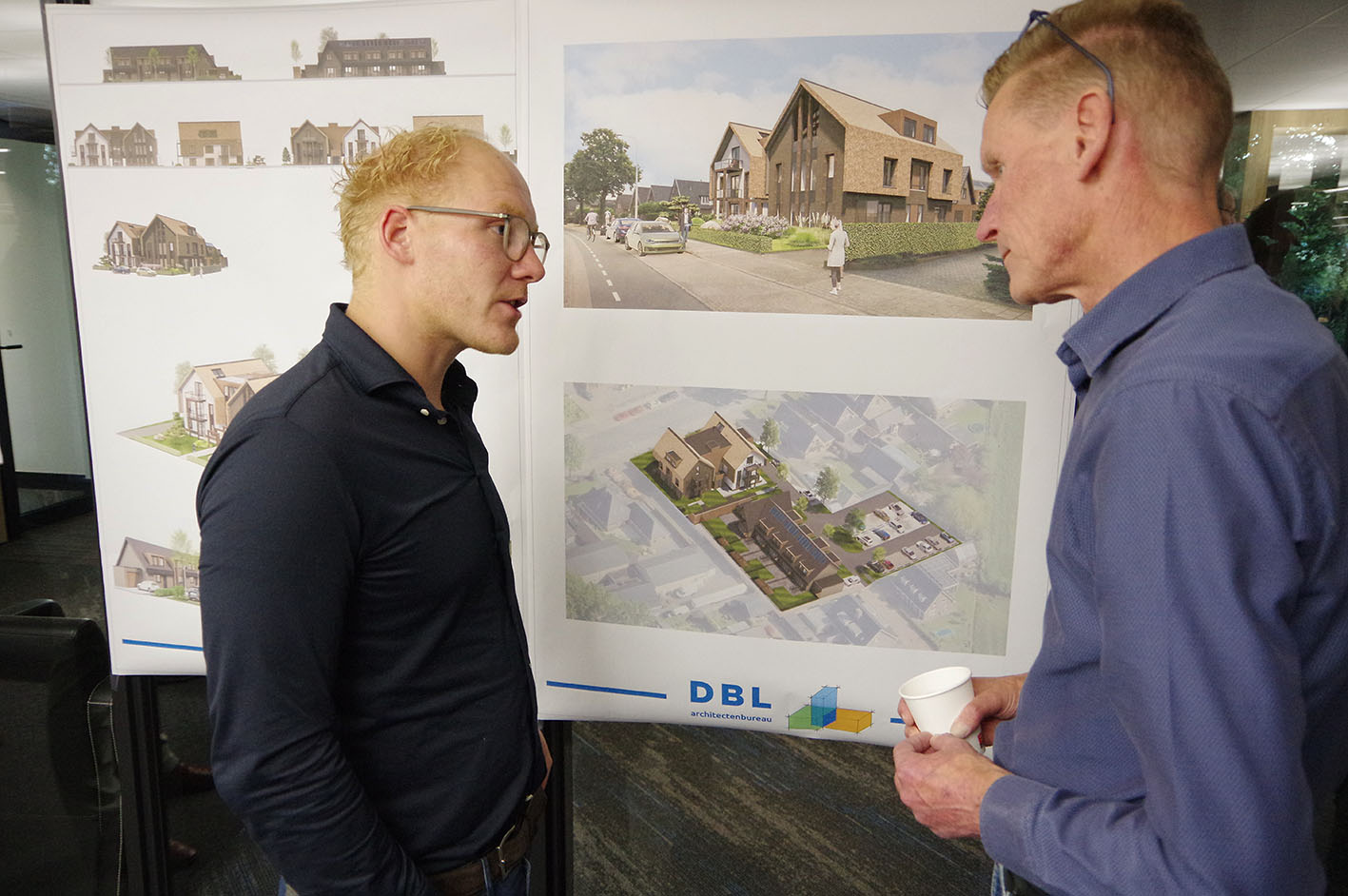 Architectenbureau DBL Lunteren organiseert informatieavond voor ...