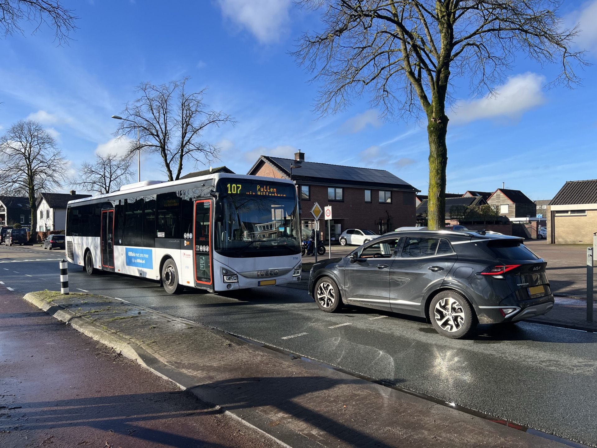Eigenwijsheid in het verkeer — Lunteren.com
